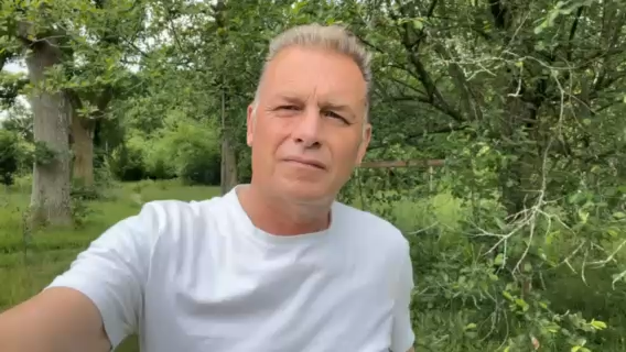 A message from Chris Packham – The Fox Project