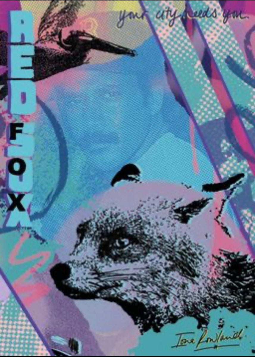 Artwork – The Fox Project