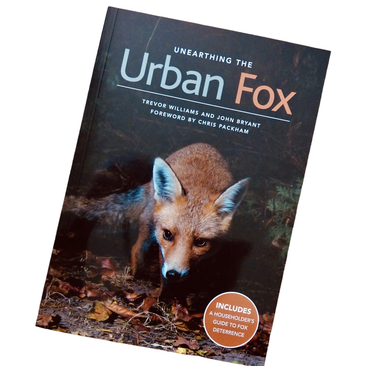 Unearthing the Urban Fox – The Fox Project
