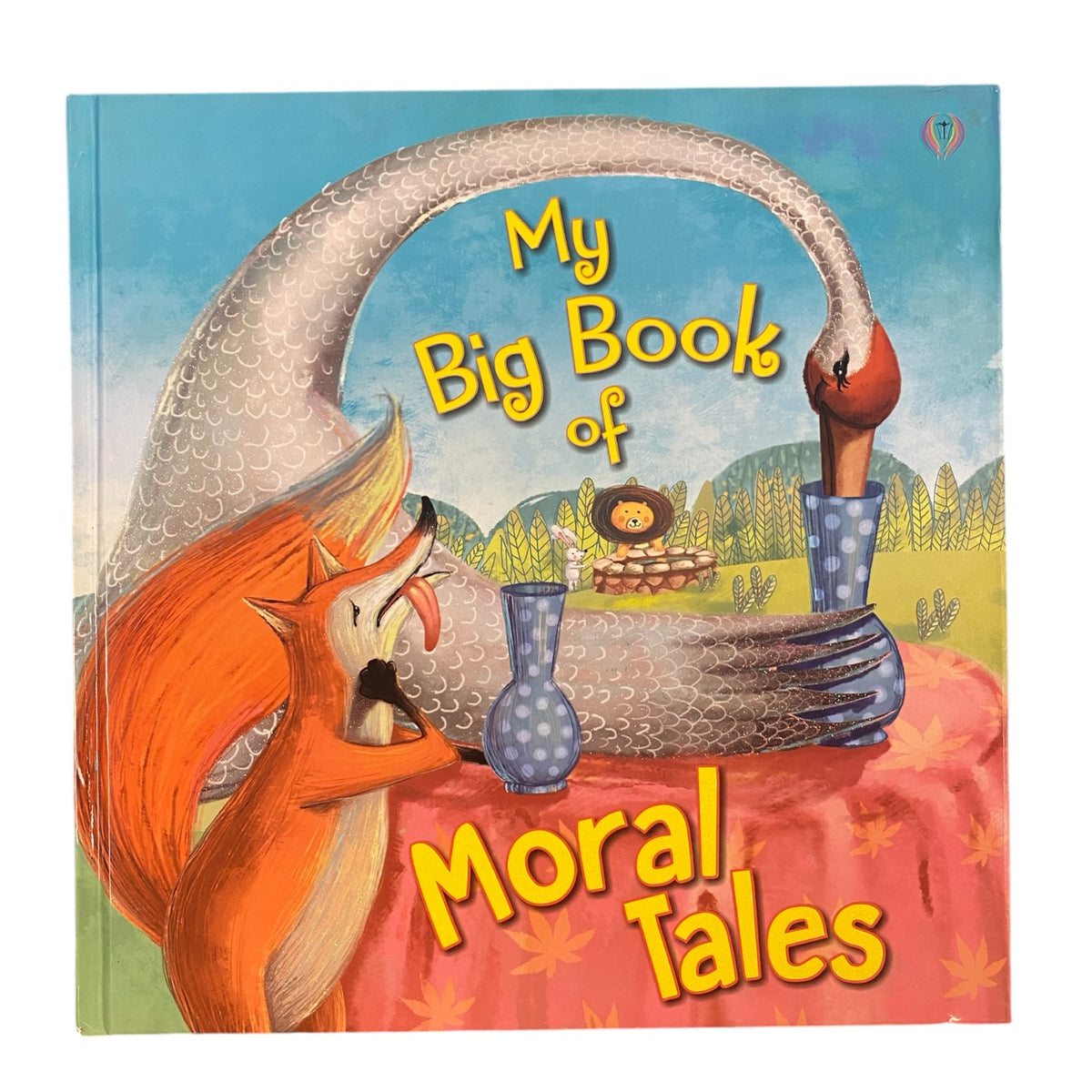 My Big Book of Moral Tales – The Fox Project
