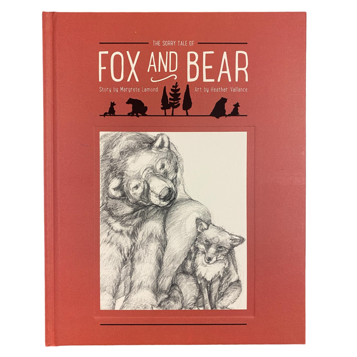 The Sorry Tale of Fox and Bear – The Fox Project