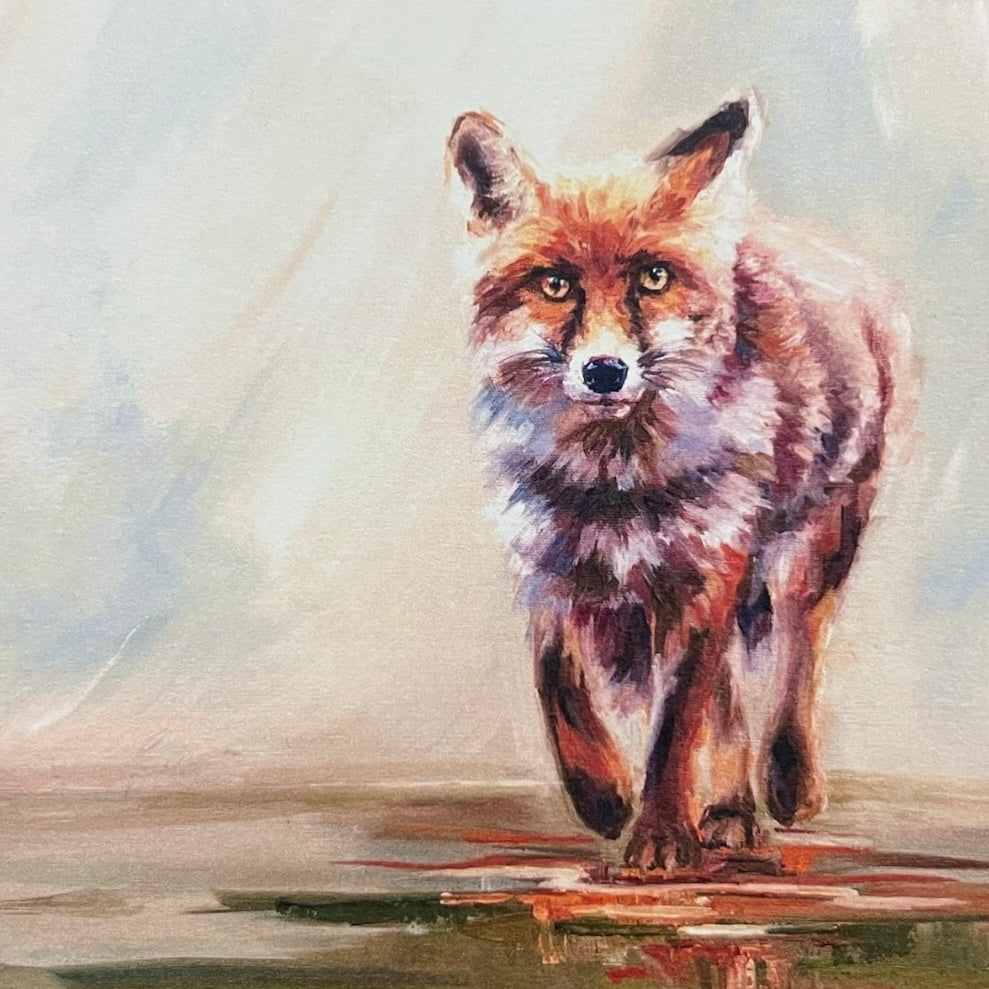 Featured – The Fox Project
