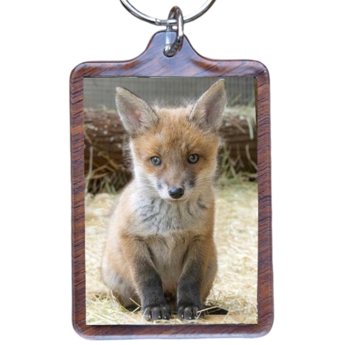 Keyrings – The Fox Project