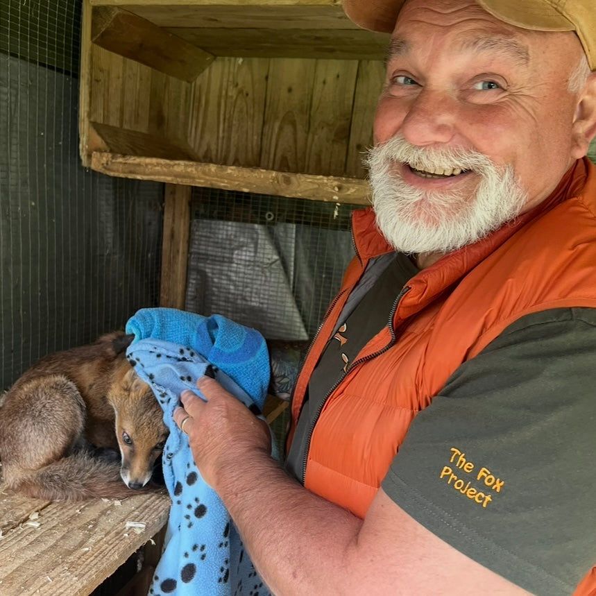Experience Days – The Fox Project