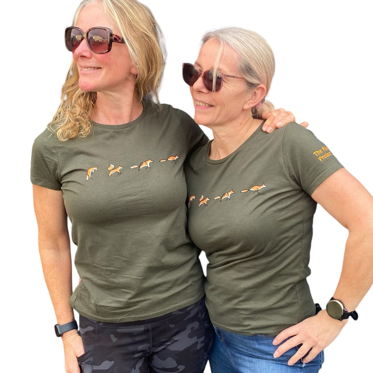 Clothing & Jewellery – The Fox Project