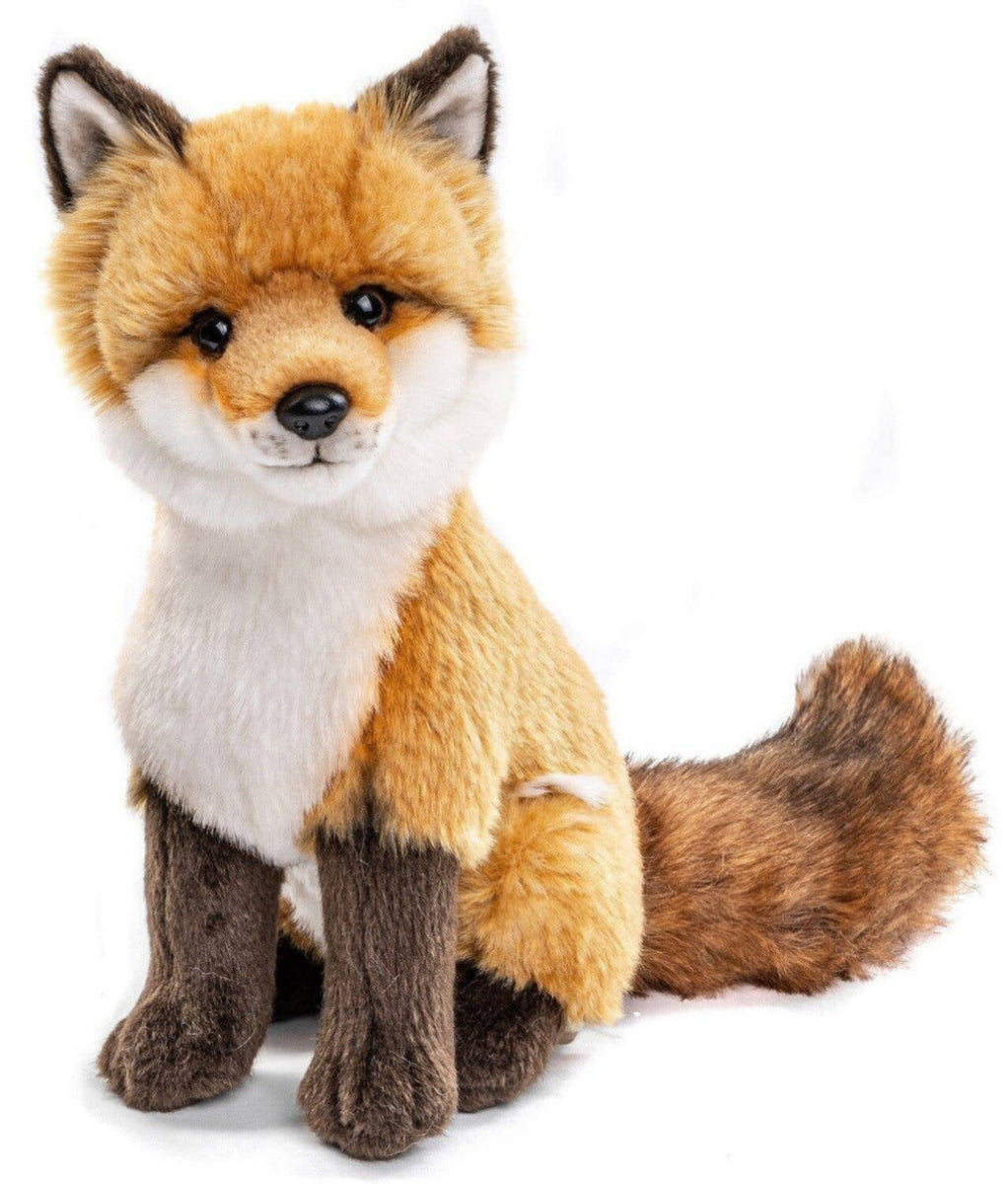 Classic Red Fox - Height 27cm – The Fox Project