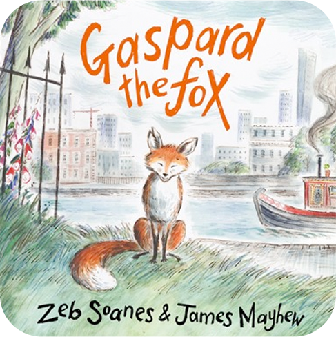 Gaspard the Fox – The Fox Project